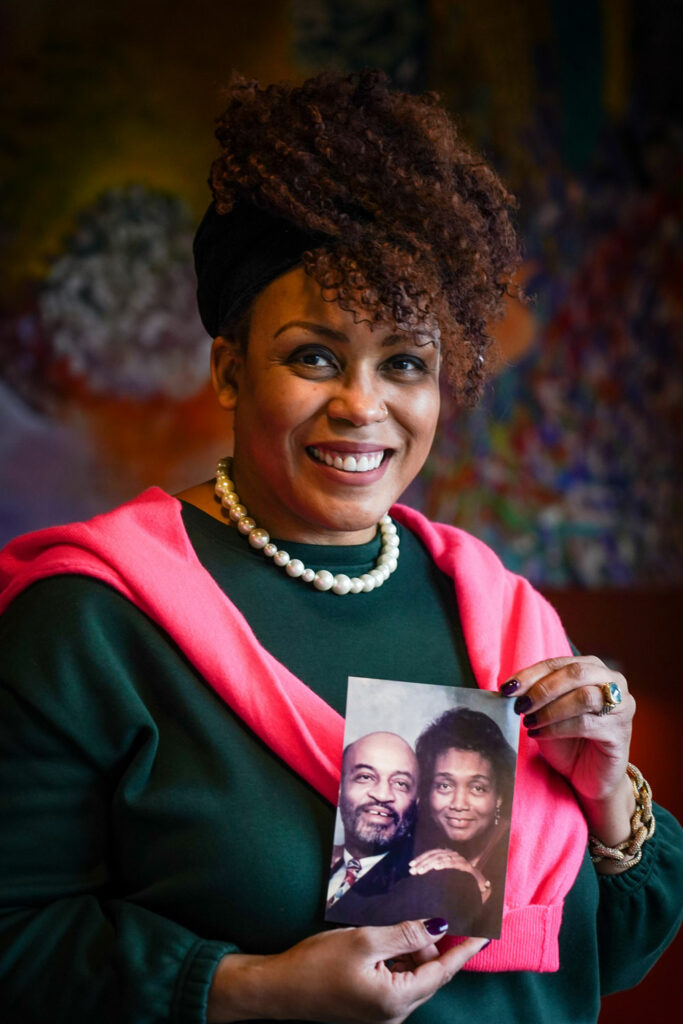 Celebrating Black History Month - Food & Friends