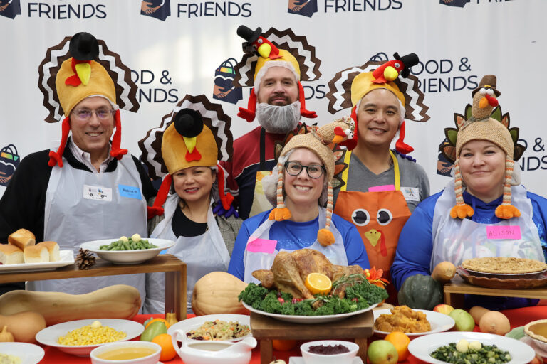 News Archive - Food & Friends
